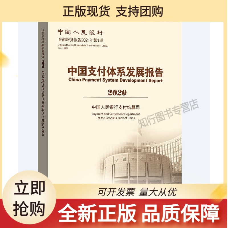 中国支付体系发展报告(2020)