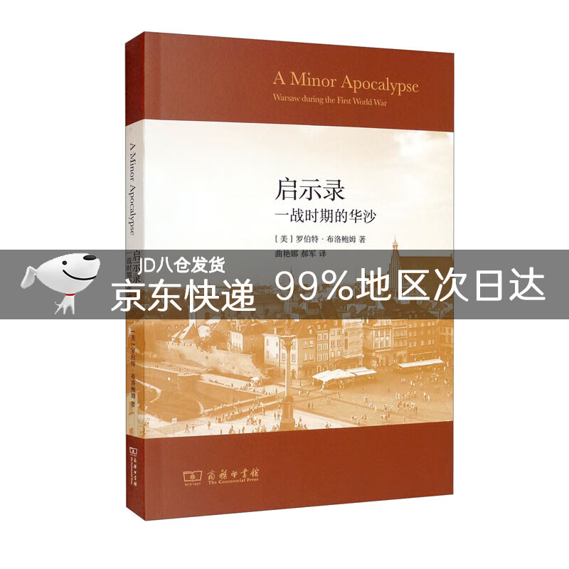 启示录：一战时期的华沙