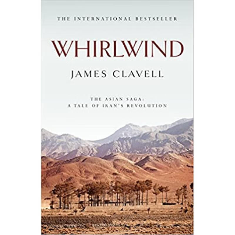 Whirlwind: The Sixth Novel of the Asian Saga