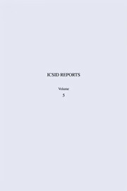 ICSID Reports