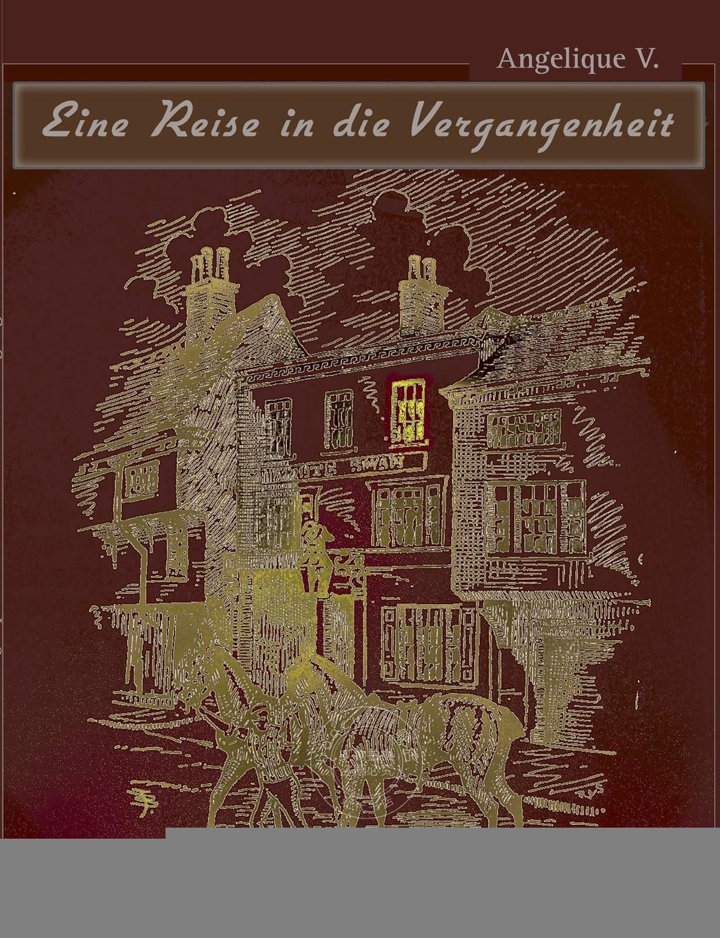 预售 按需印刷Reise in die Vergangenheit德语ger