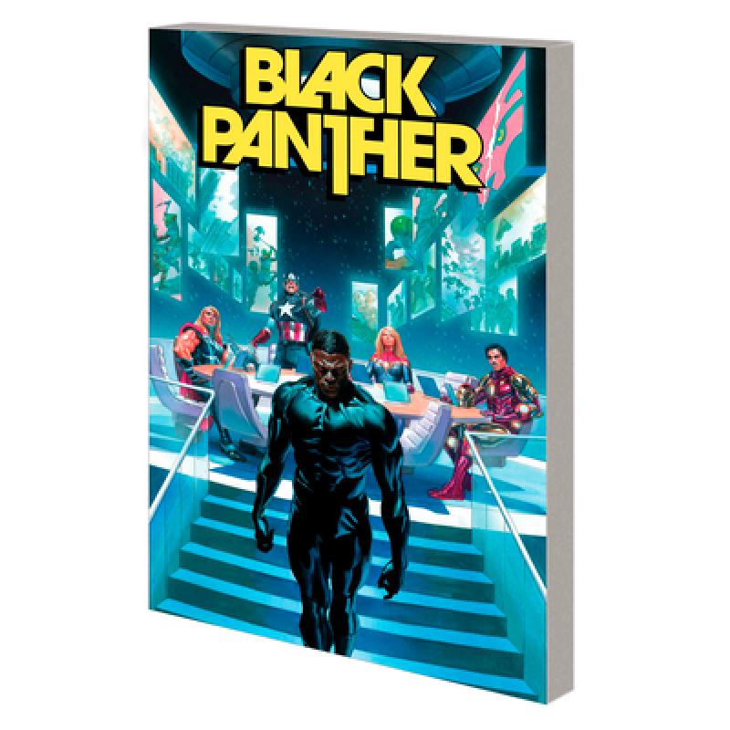 Black Panther by John Ridley Vol. 3: All Thi...