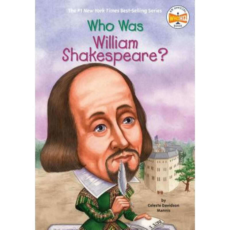 谁是威廉·莎士比亚？ Who Was William Shakespeare?