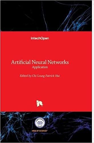 Artificial Neural Networks - Application