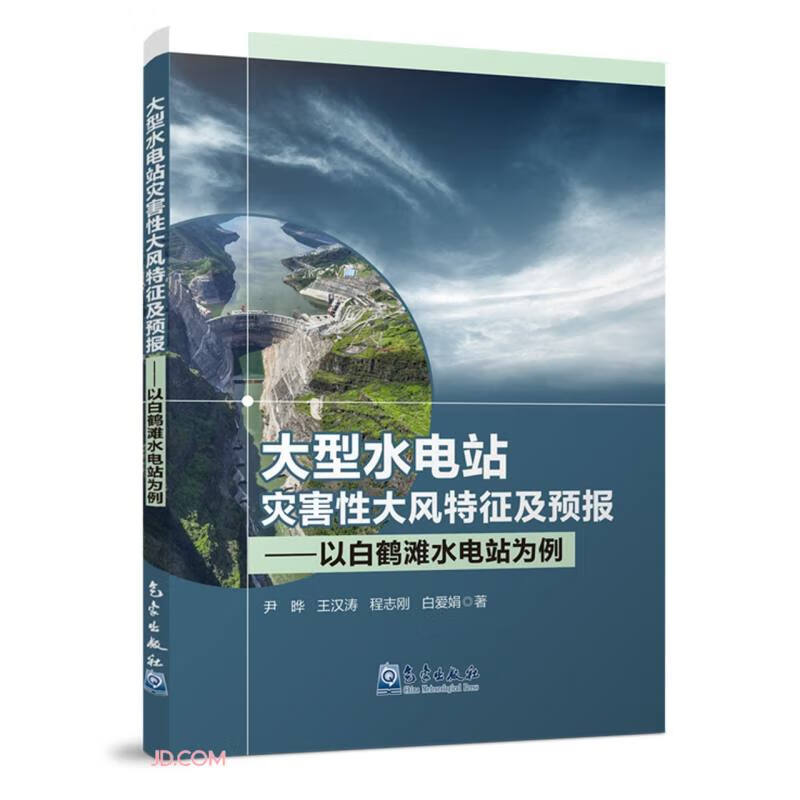 大型水电站灾害性大风特征及预报--以白鹤滩水电站为例