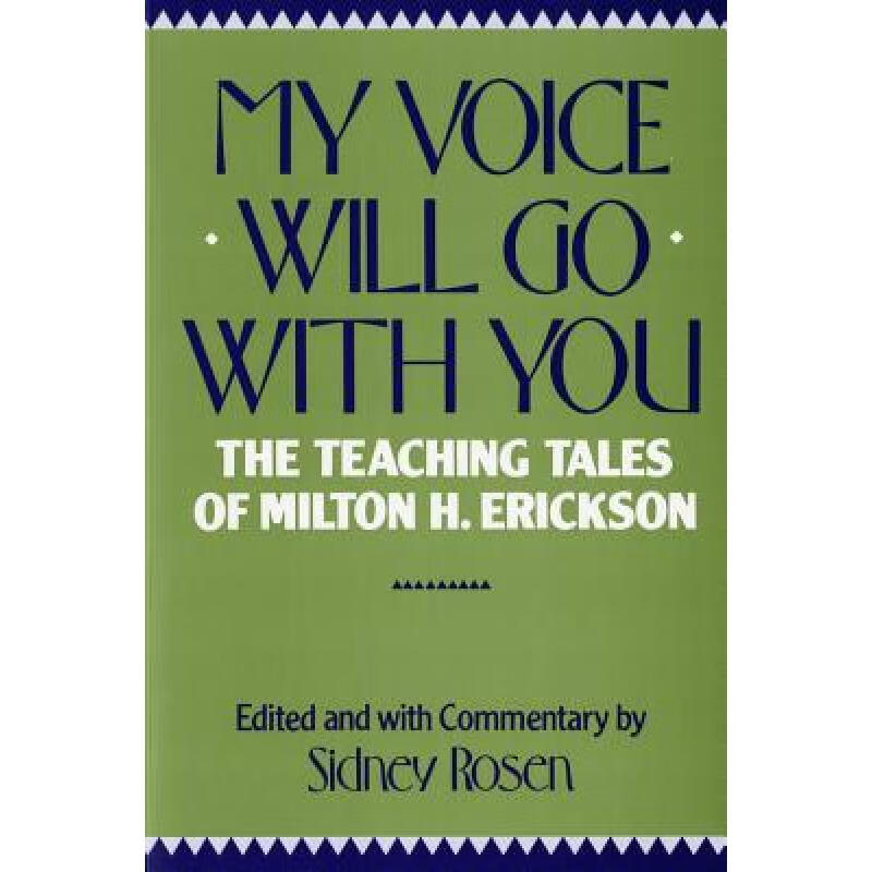 My Voice Will Go with You
