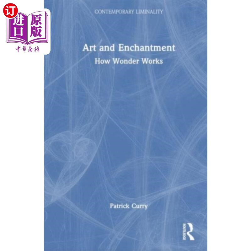 海外直订Art and Enchantment 艺术与魅力