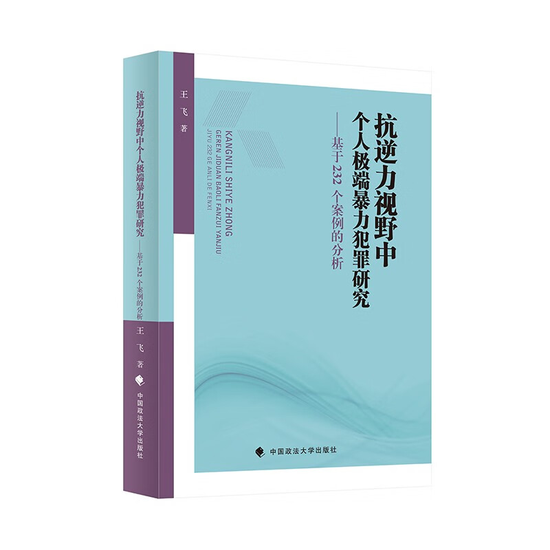 抗逆力视野中个人极端暴力犯罪研究：基于232个案例的分析 王飞 个人极端暴力犯罪的抗逆力模型构建解析