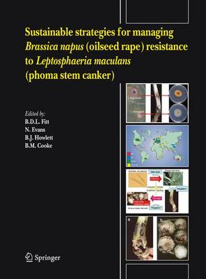 Sustainable strategies for managing Brassica napus (oilseed rape) resistance to