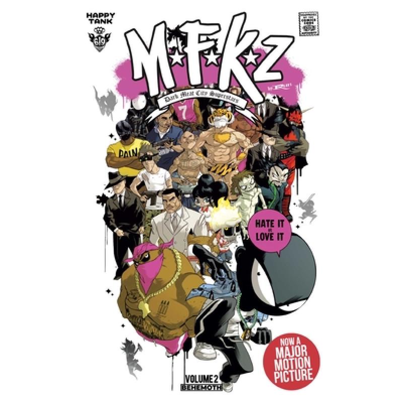 Mfkz Vol. 2