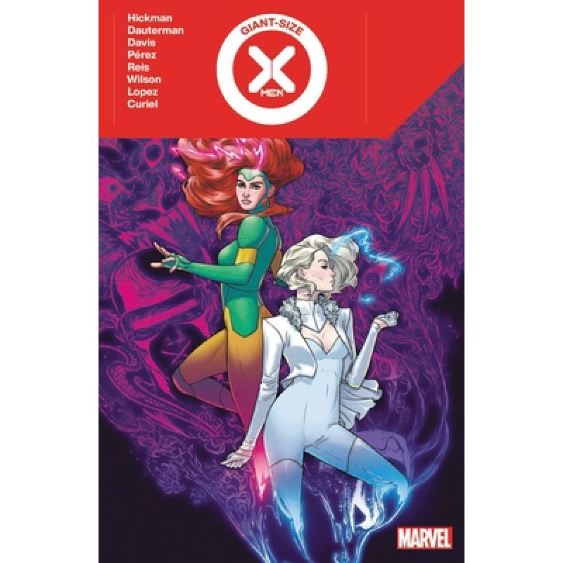 Giant-size X-men By Jonathan Hickman Vol. 1