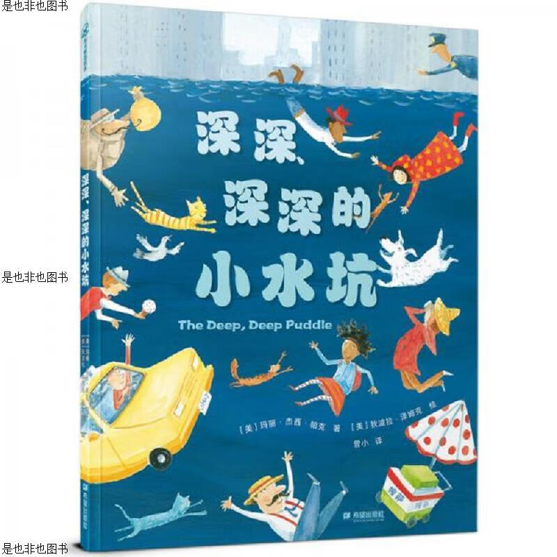 深深深深的小水坑