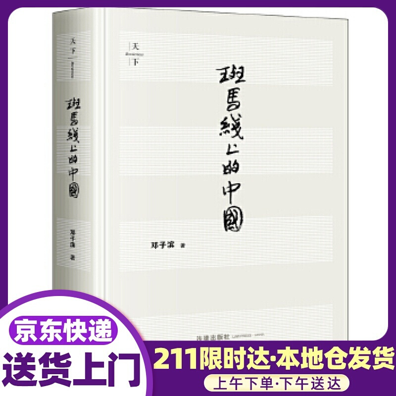 斑马线上的中国 邓子滨 著 法律出版社