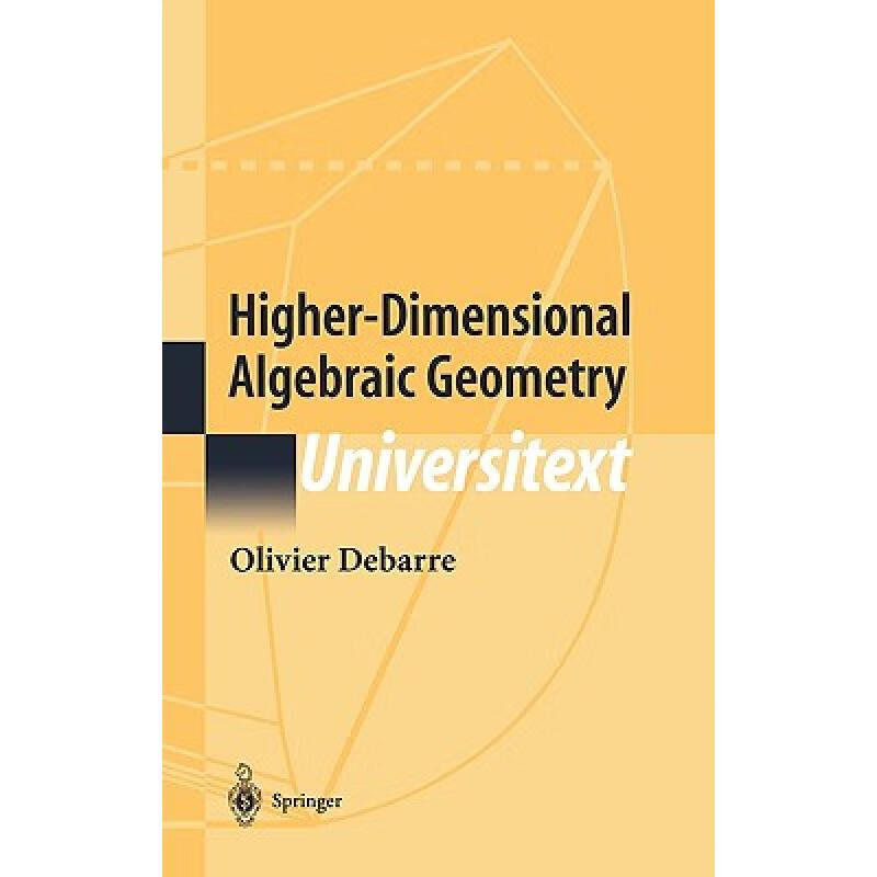 Higher-Dimensional Algebraic Geometry