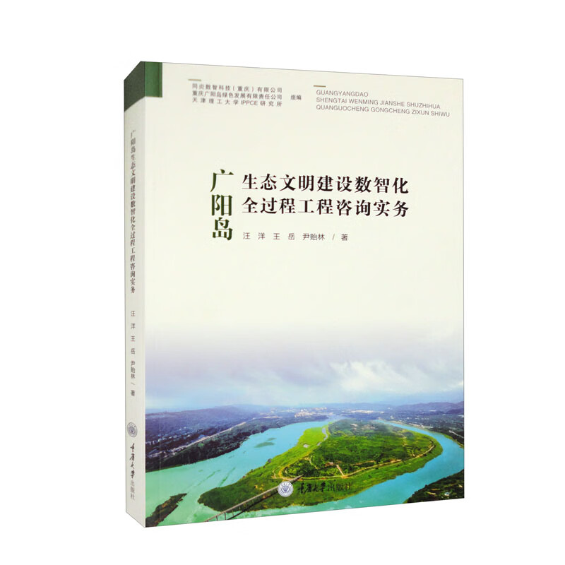 广阳岛生态文明建设数智化全过程工程咨询实务