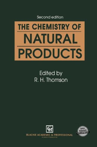 The Chemistry of Natural Products