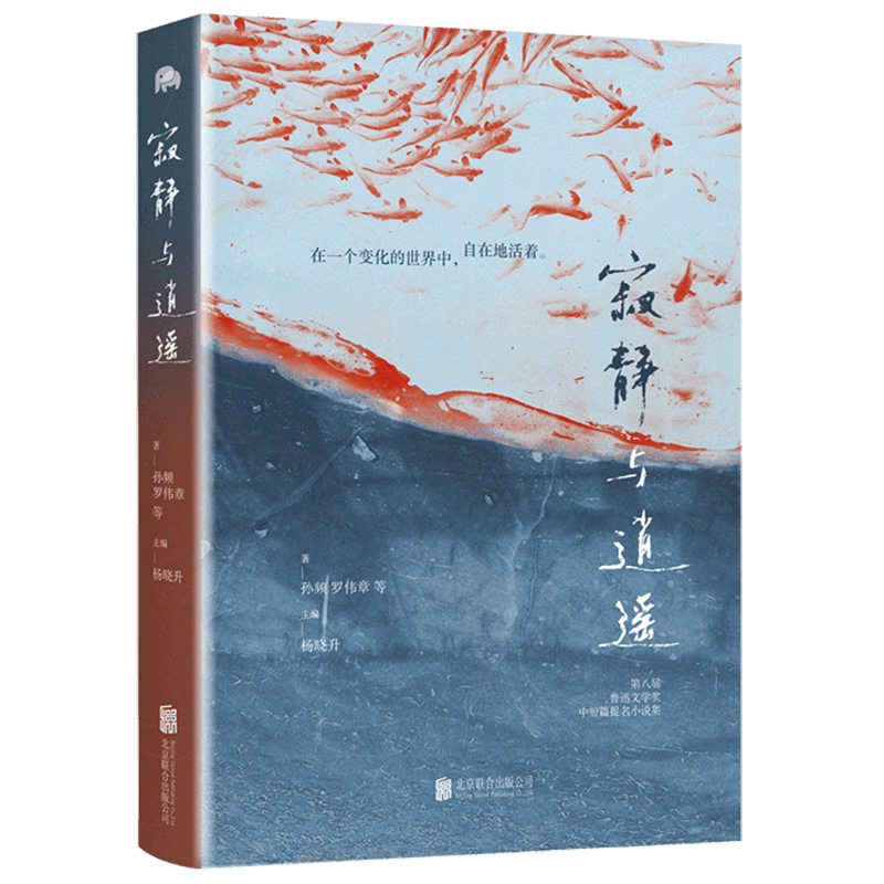 寂静与逍遥(第八届鲁迅文学奖中短篇提名小说集)