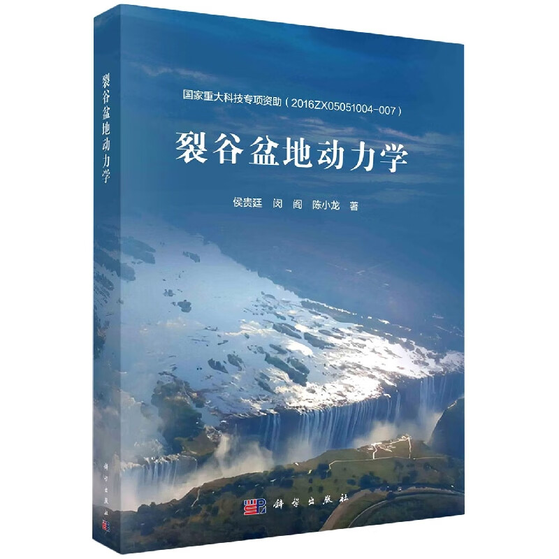 裂谷盆地动力学