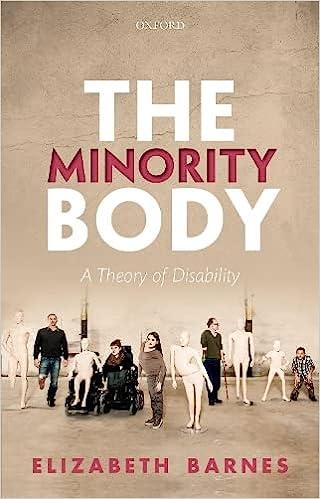 少数团体：残疾理论  The Minority Body