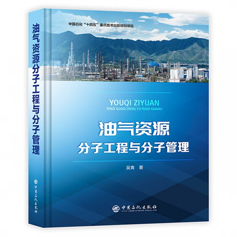 油气资源分子工程与分子管理
