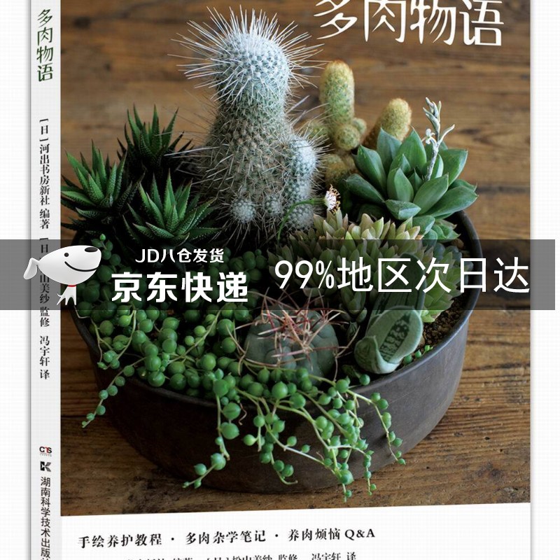 多肉物语