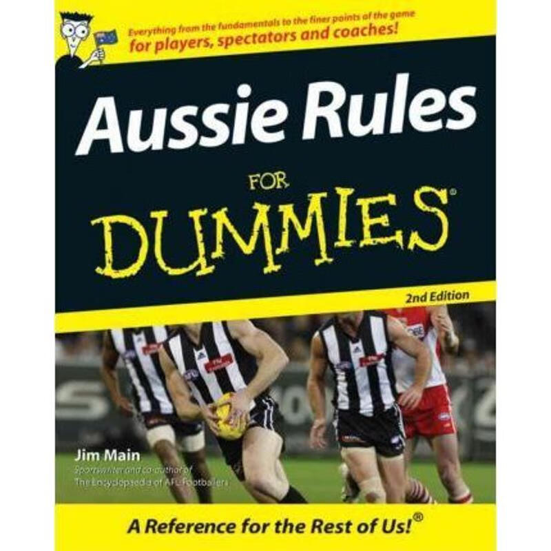 Aussie Rules For Dummies
