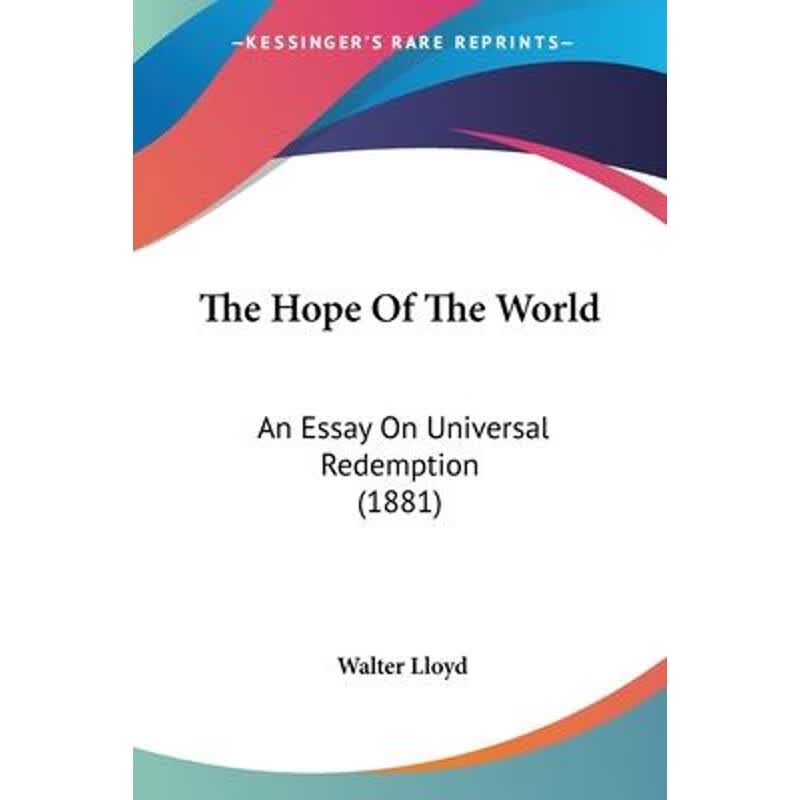 The Hope Of The World