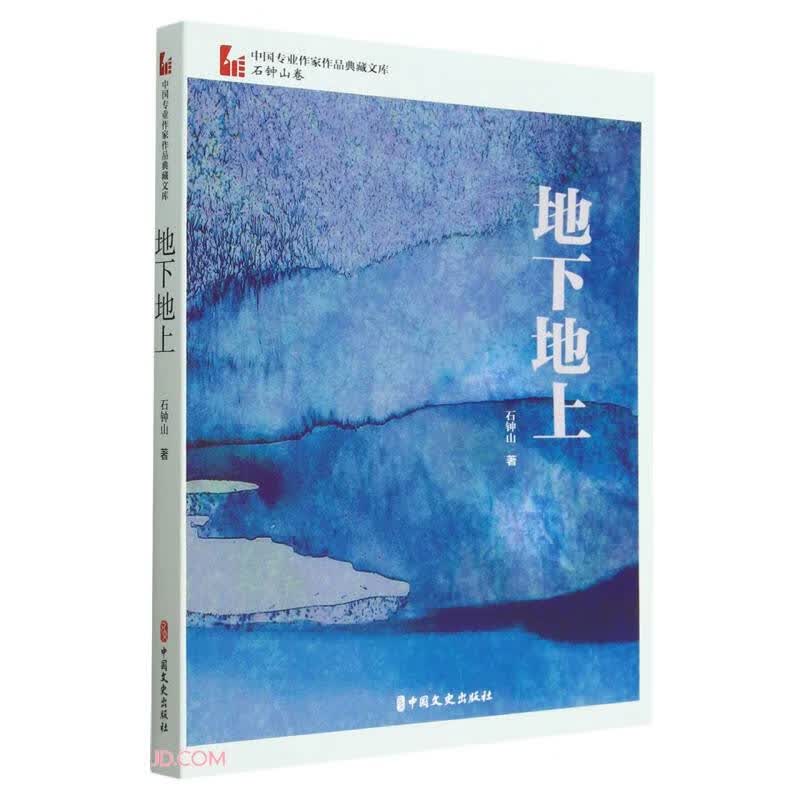 地下地上（中国专业作家作品典藏文库·石钟山卷）