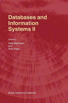 Databases and Information Systems II: Fifth Inte