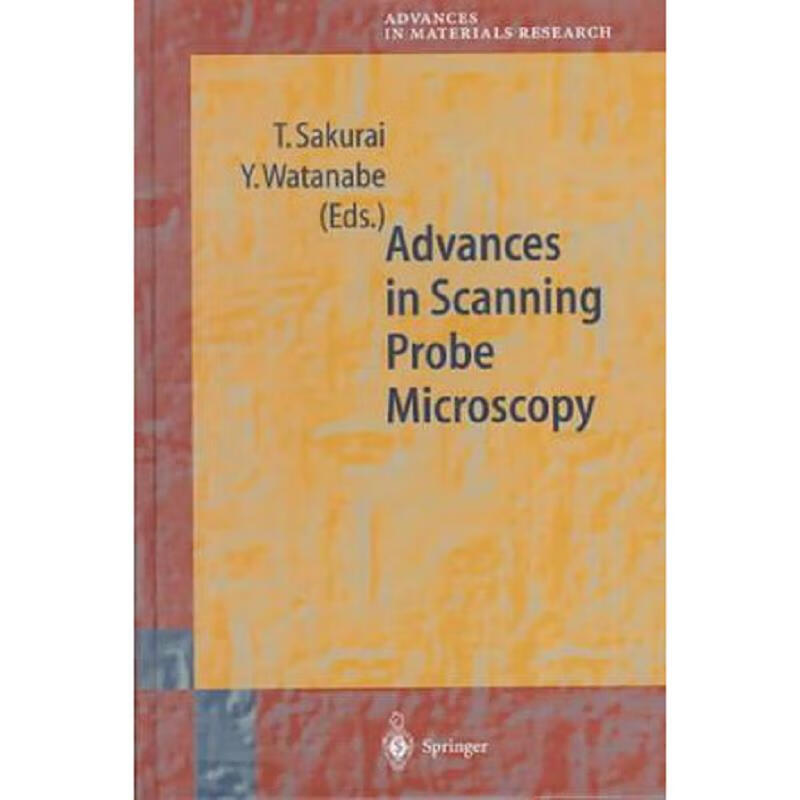 Advances in Scanning Probe Microscopy