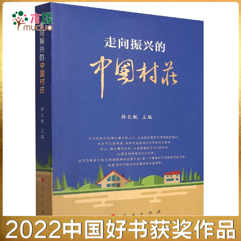 走向振兴的中国村庄
