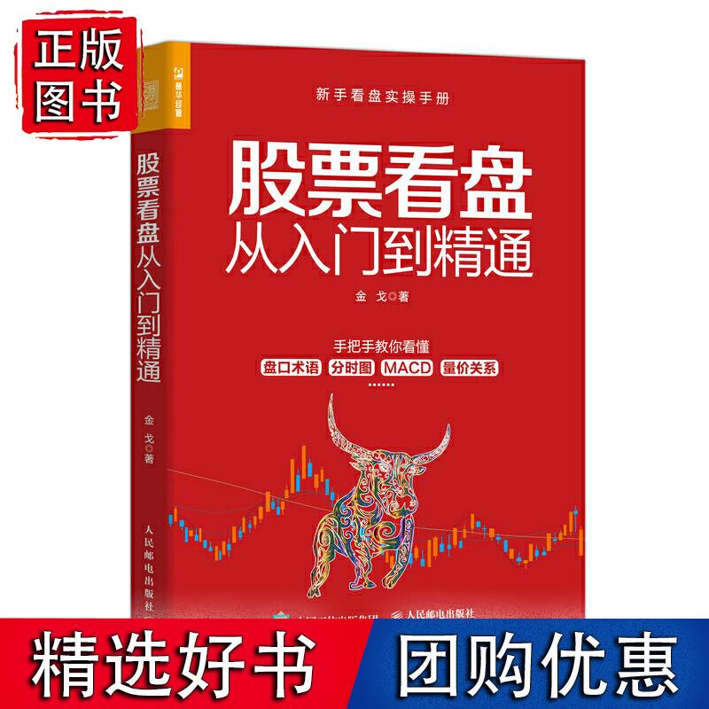 股票看盘从入门到精通