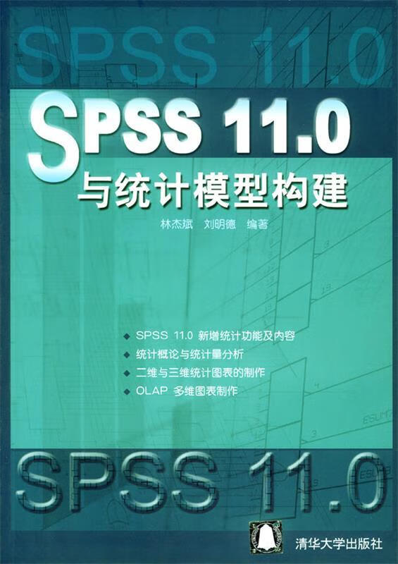 SPSS 11.0与统计模型构建