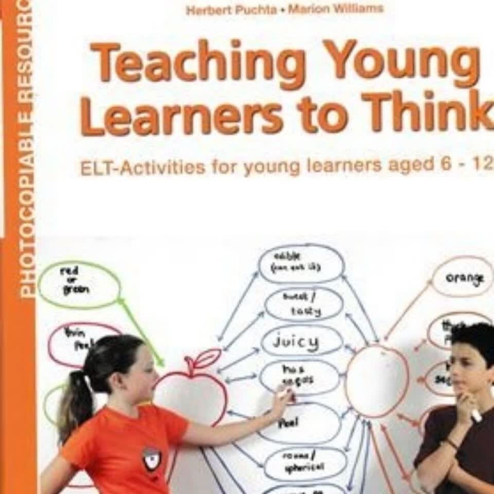 Teaching Young Learners to Think