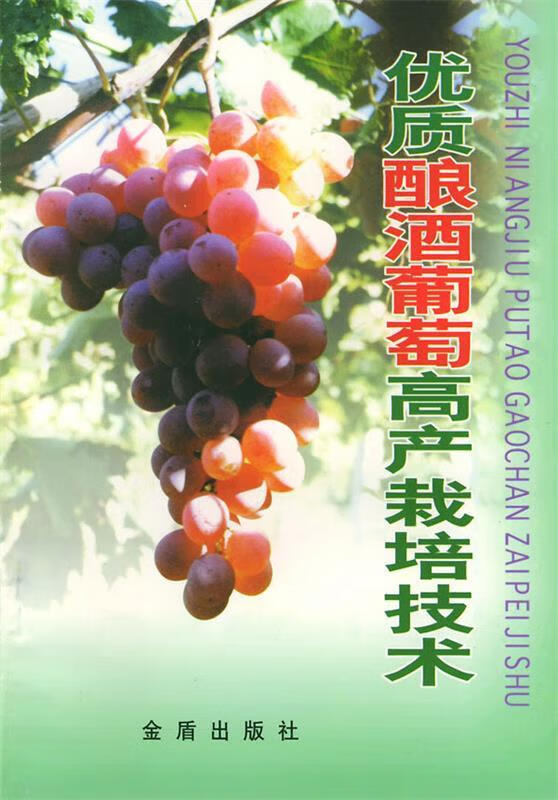 酿酒葡萄高产栽培技术