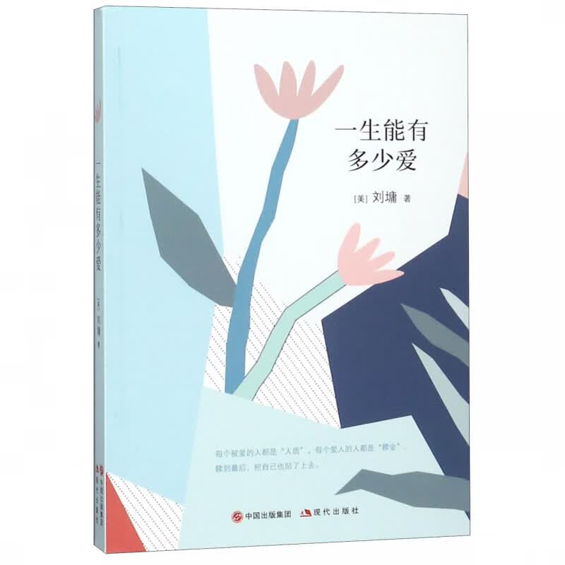 一生能有多少爱