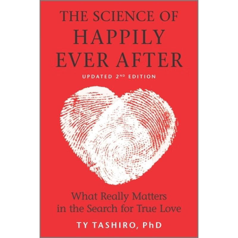 The Science of Happily Ever After: What Real...