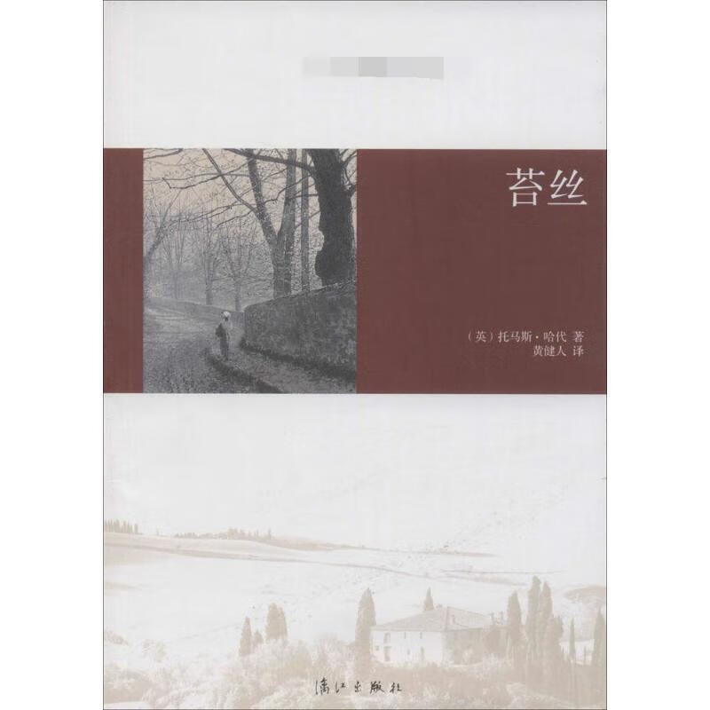 苔丝9787540772161【好书】