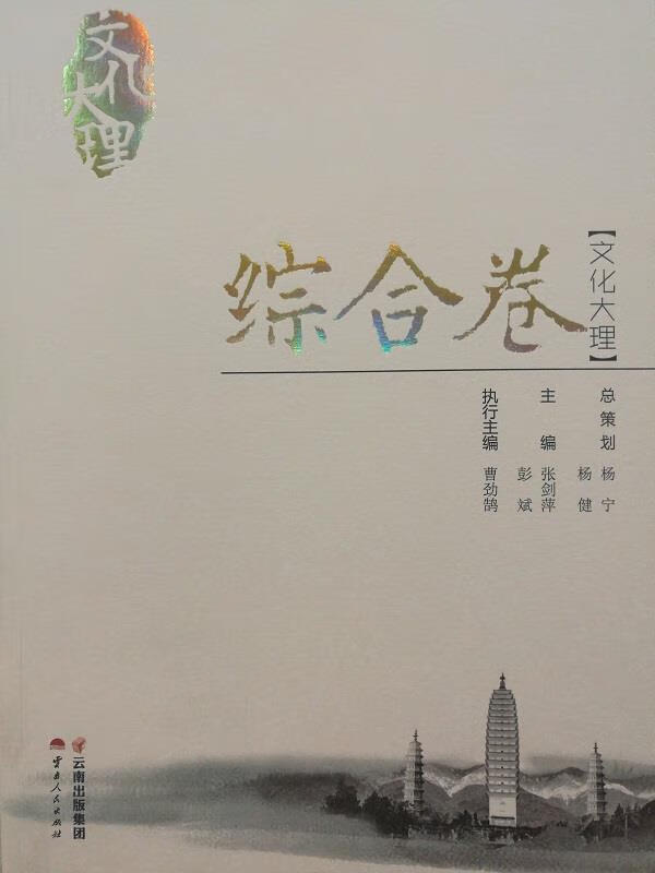 文化大理·综合卷