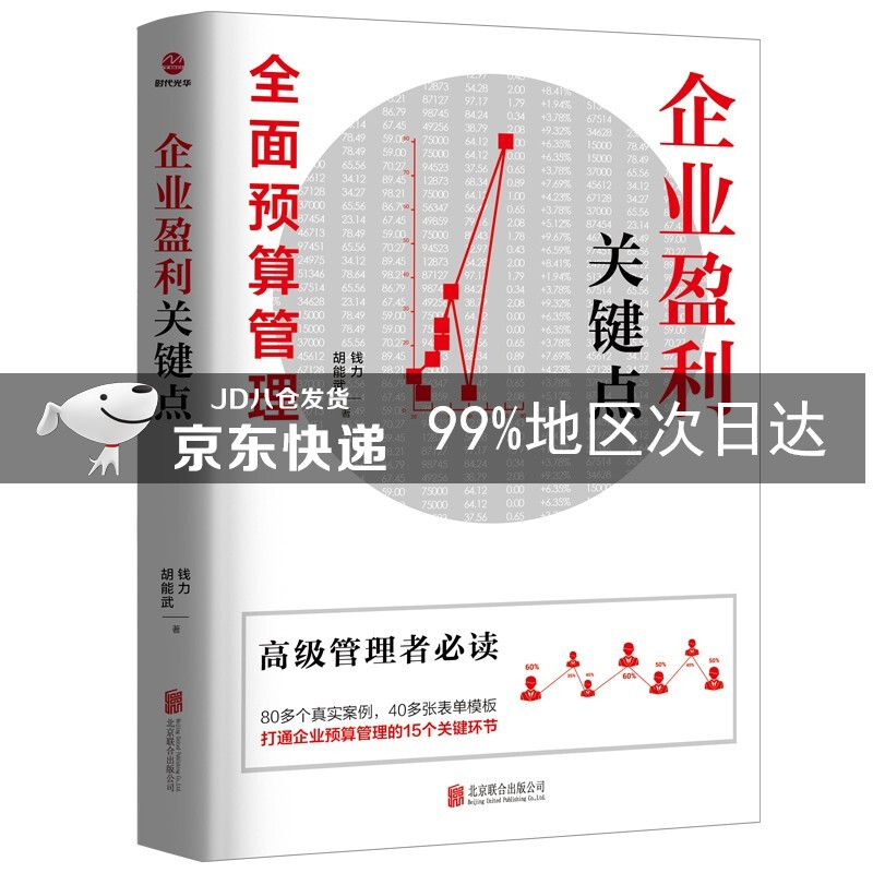 企业盈利关键点