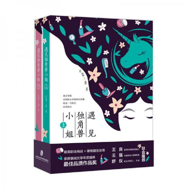 遇见独角兽小姐 上下