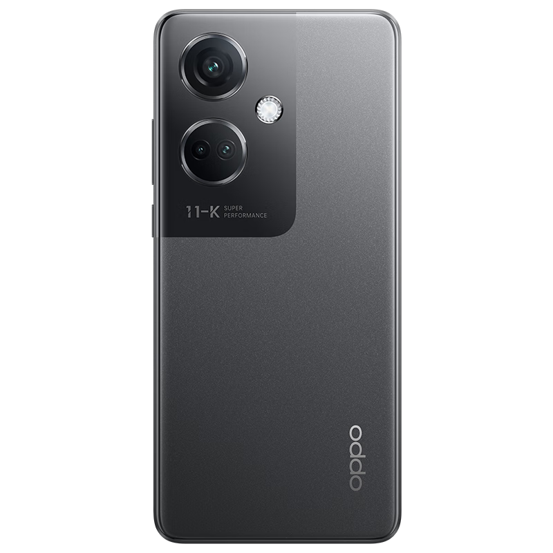 再降价、需抢券：OPPO K11 5G手机 12GB+256GB 月影灰，1594.05元包邮（双重优惠）—— 慢慢买比价网