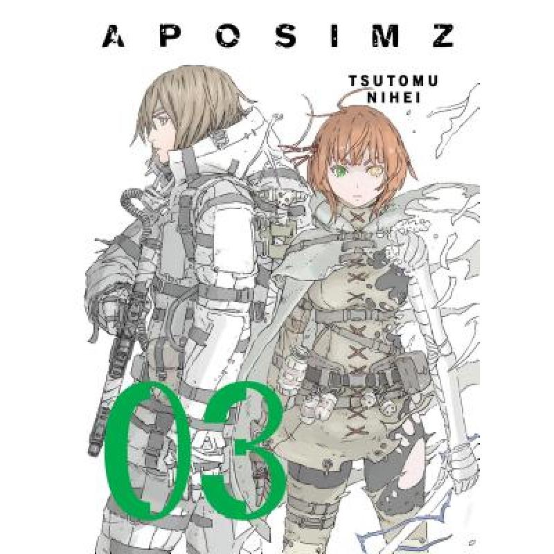 Aposimz, Volume 3