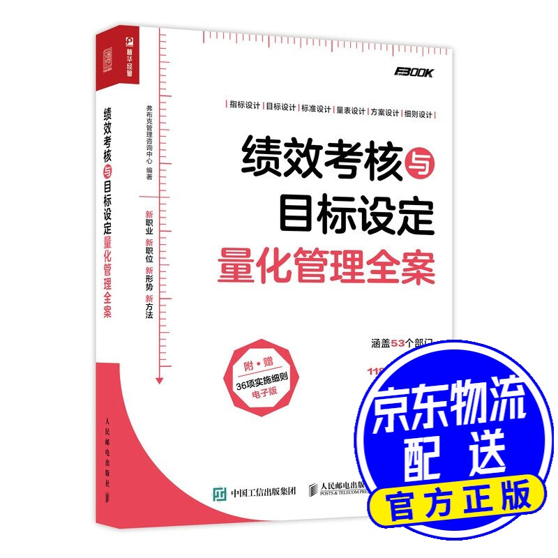 绩效考核与目标设定量化管理全案