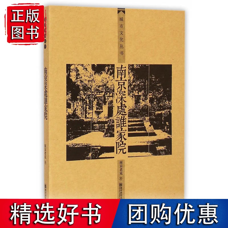 南京深处谁家院