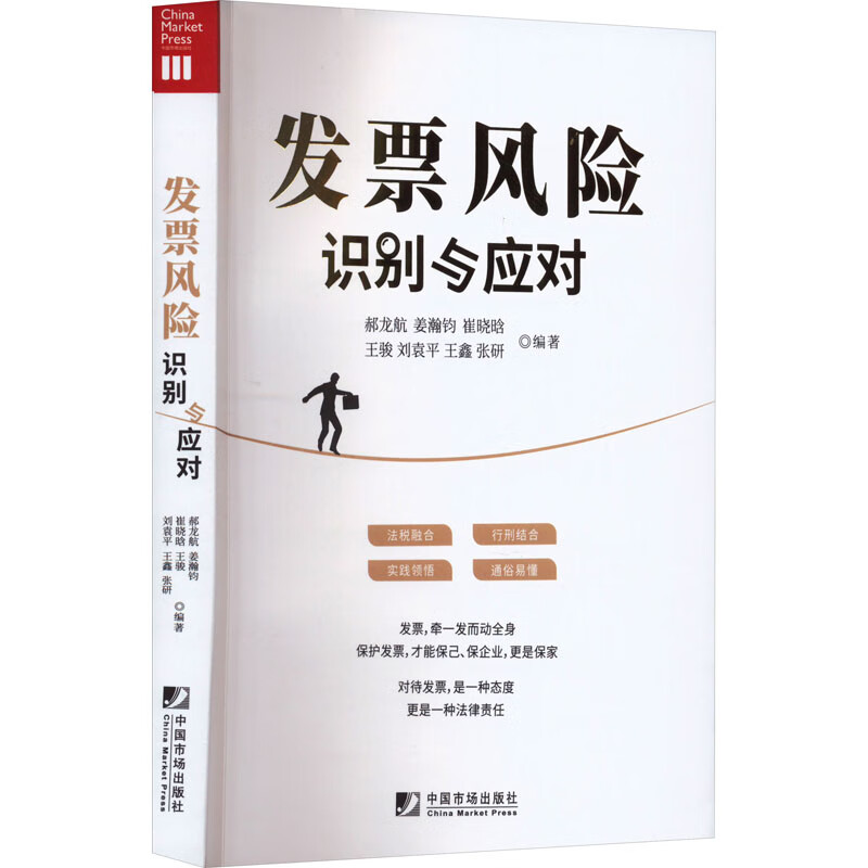 发票风险识别与应对 图书