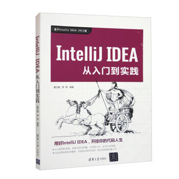 IntelliJ IDEA从入门到实践 9787302624844 清华大学出版社