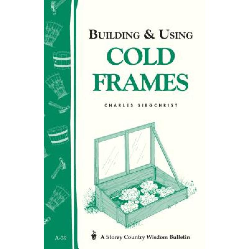 Building and Using Cold Frames
