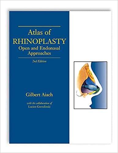 Atlas of Rhinoplasty, Second Edition