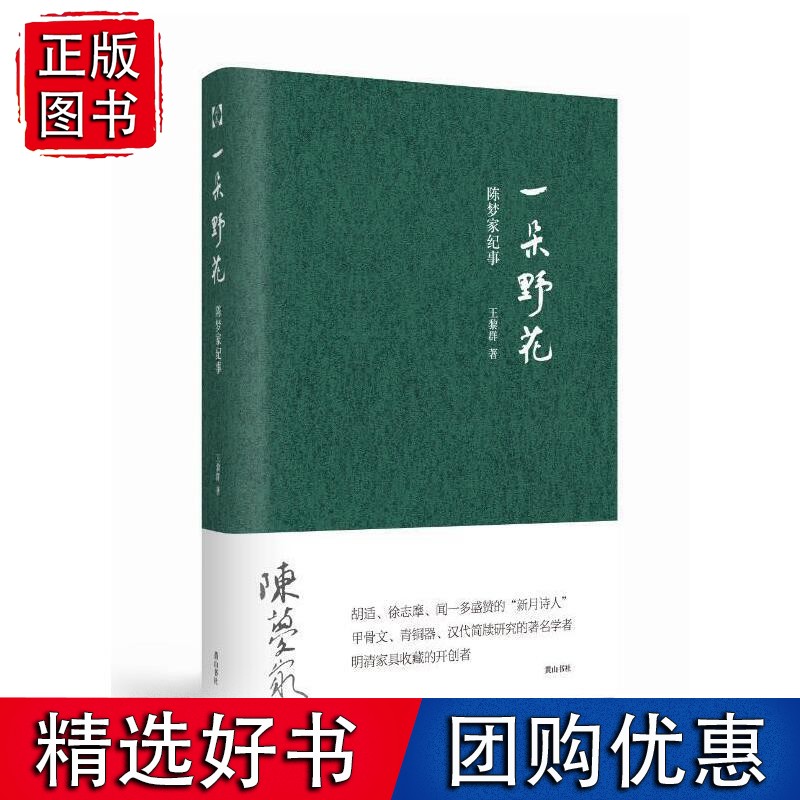一朵野花